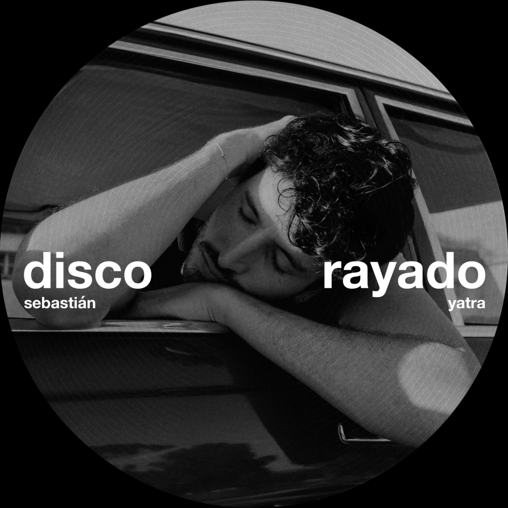 Sebastián Yatra lanza Disco Rayado, adelanto emotivo de su álbum Milagro
