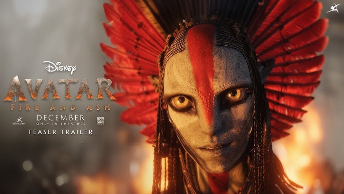 Trailer de Avatar 3 revela a los Ash People y su líder
