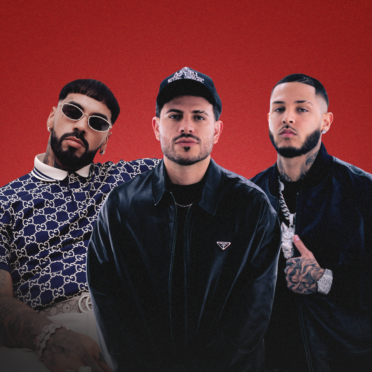Chris Jedi lanza “Netflix & Chill” junto a Anuel AA y ROA
