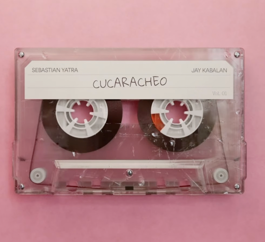 Sebastián Yatra estrena Cucaracheo junto a Jay Kabalan