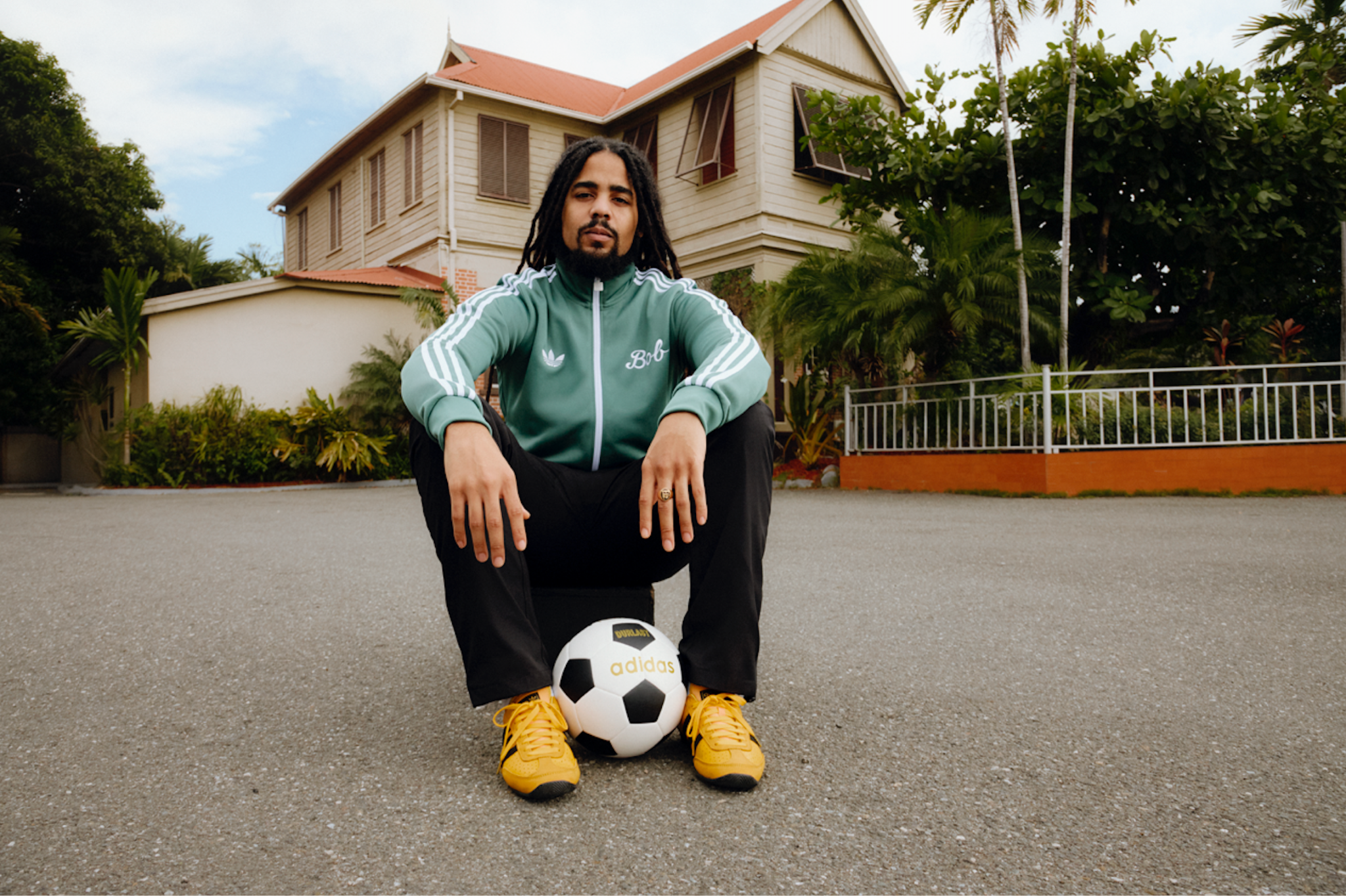 Skip Marley lanza nueva versión de One Love en homenaje a Bob Marley