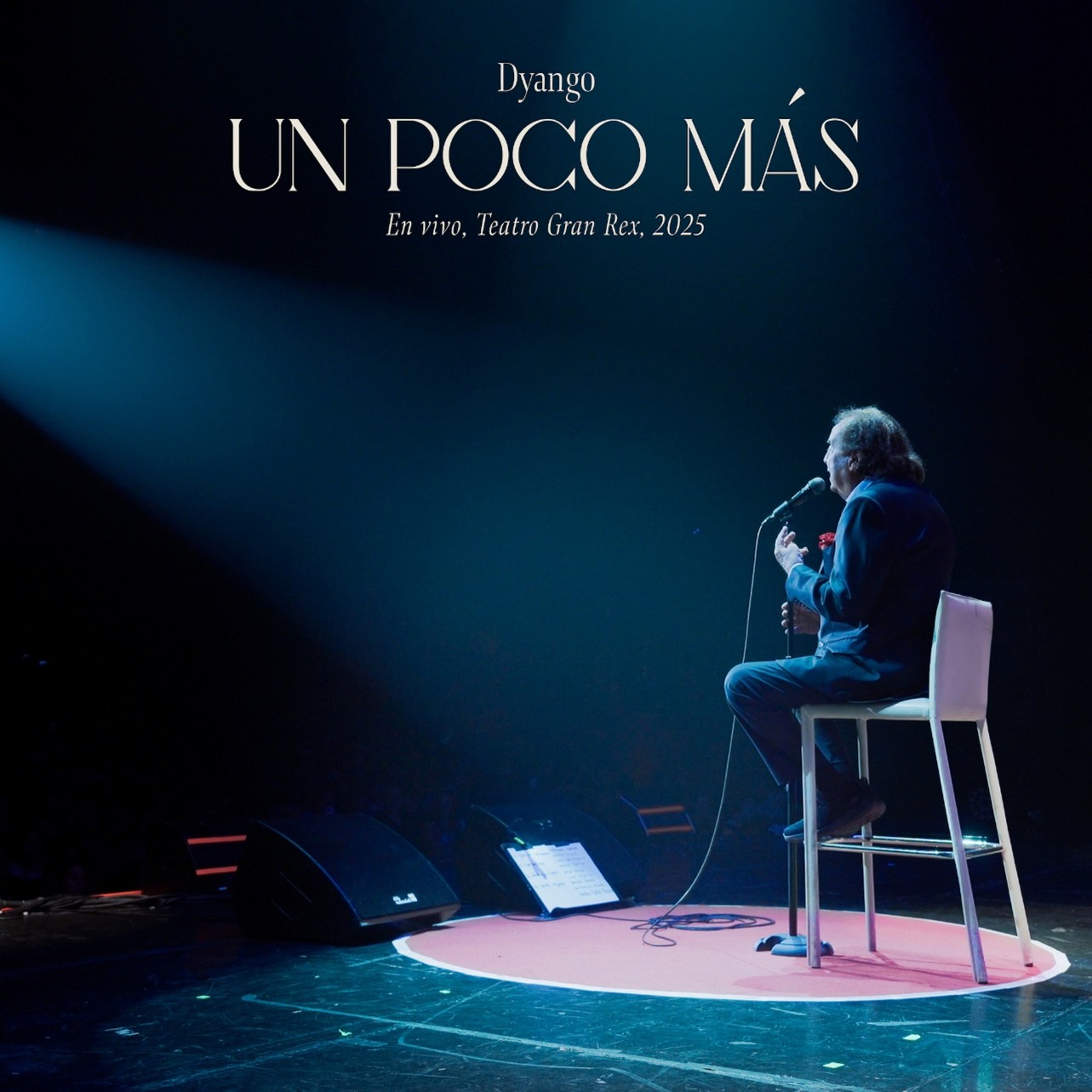 Dyango Un Poco Más En Vivo Gran Rex álbum